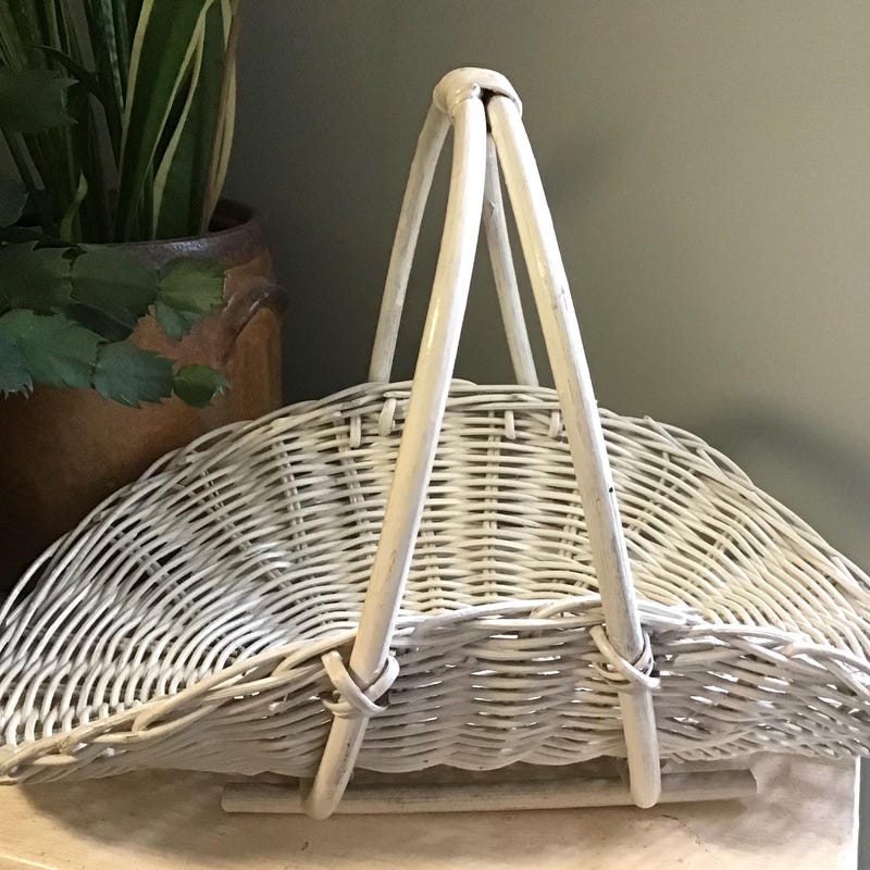 Gathering Basket - Etsy