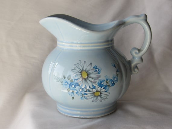 McCoy Pitcher 7528 | Etsy
