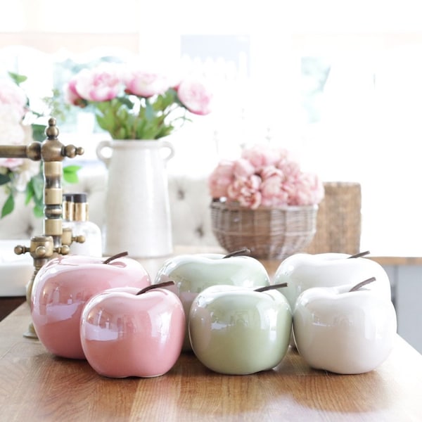 Ceramic Home Decor - Etsy