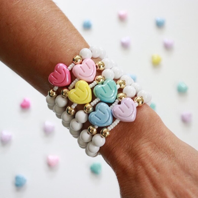 Fidget Kandi Bracelet - Etsy UK