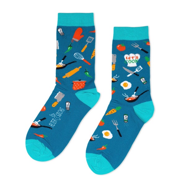 Cool Socks - Etsy