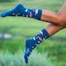 Planet Socks | Solar System Socks | Astronomy Gifts | Space Socks | Fun ...