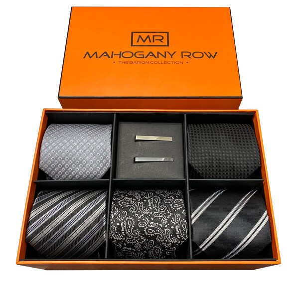Tie Box - Etsy