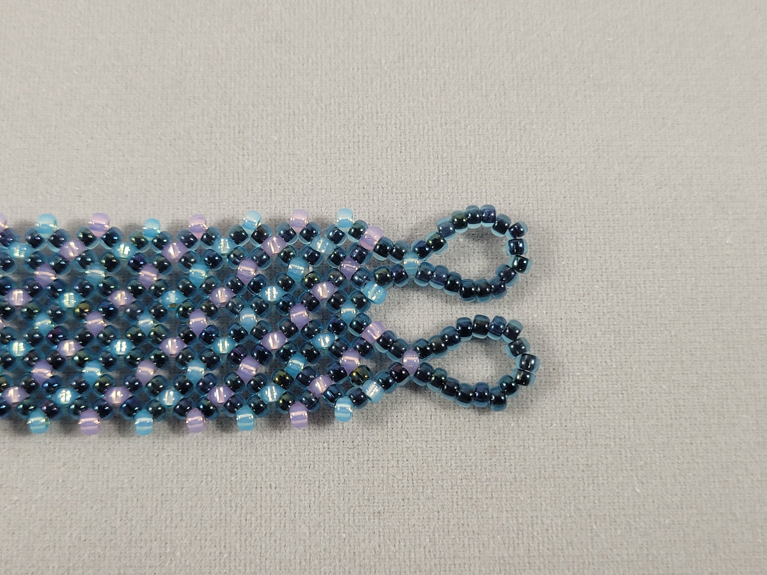 Midnight Warlock Bracelet - Etsy