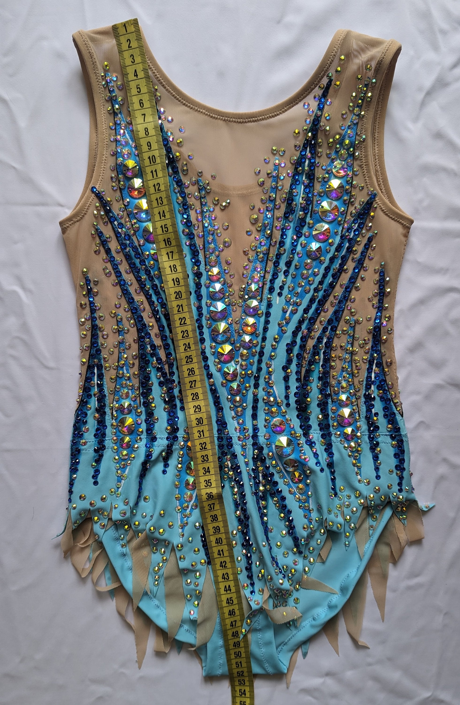 Under the Order Rhythmic Gymnastic Leotard Custom Made Girls - Etsy
