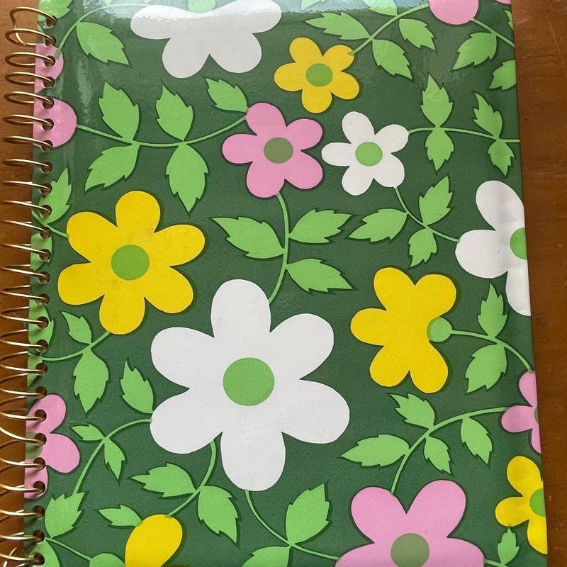 Pink Flower Photo Album - Etsy