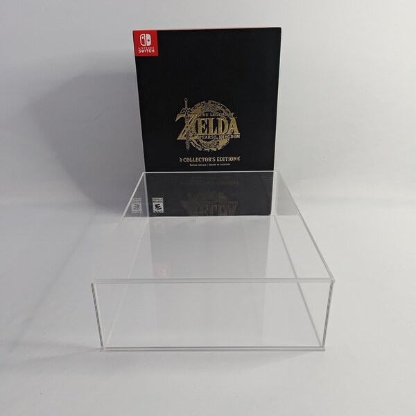 Zelda Tears of the Kingdom Case - Etsy