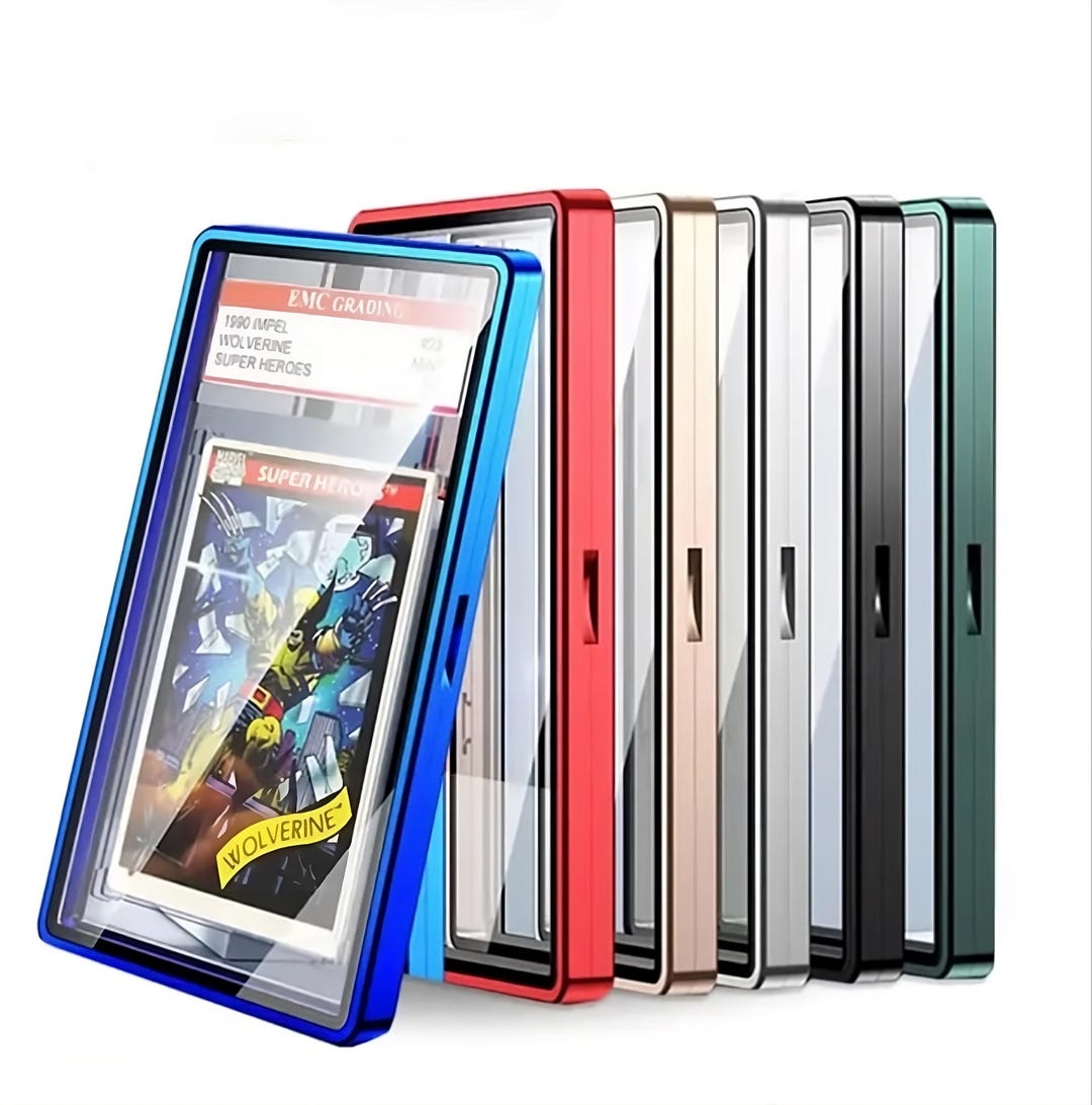 PSA & CGC Slab Protector and Display Case - Etsy