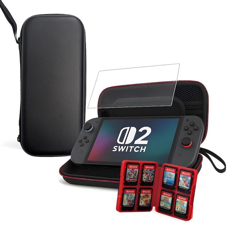 Switch 2 Case Bundle - Etsy