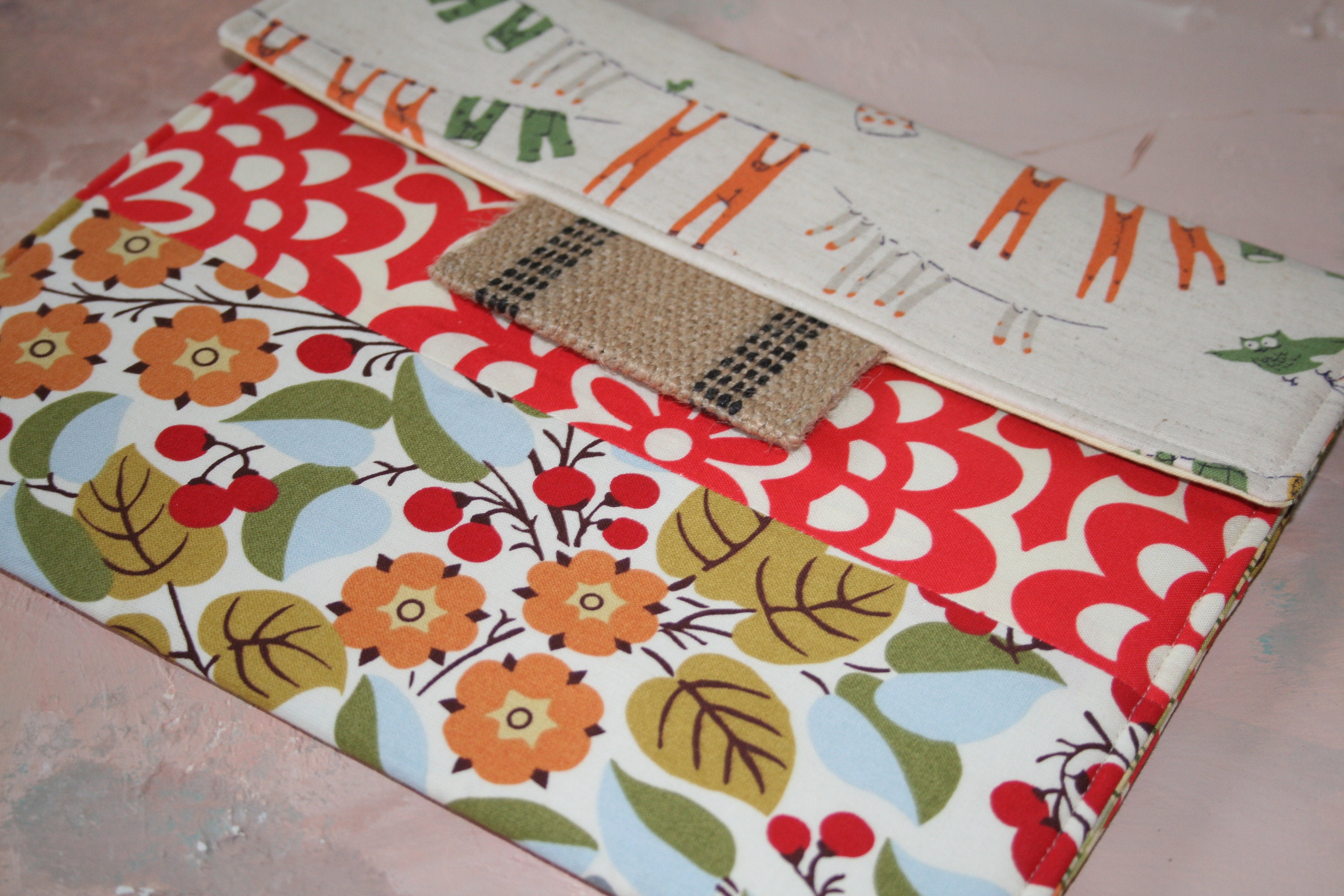 Macbook 13 Sewing Pattern Tutorial macbook 13 Case PDF - Etsy
