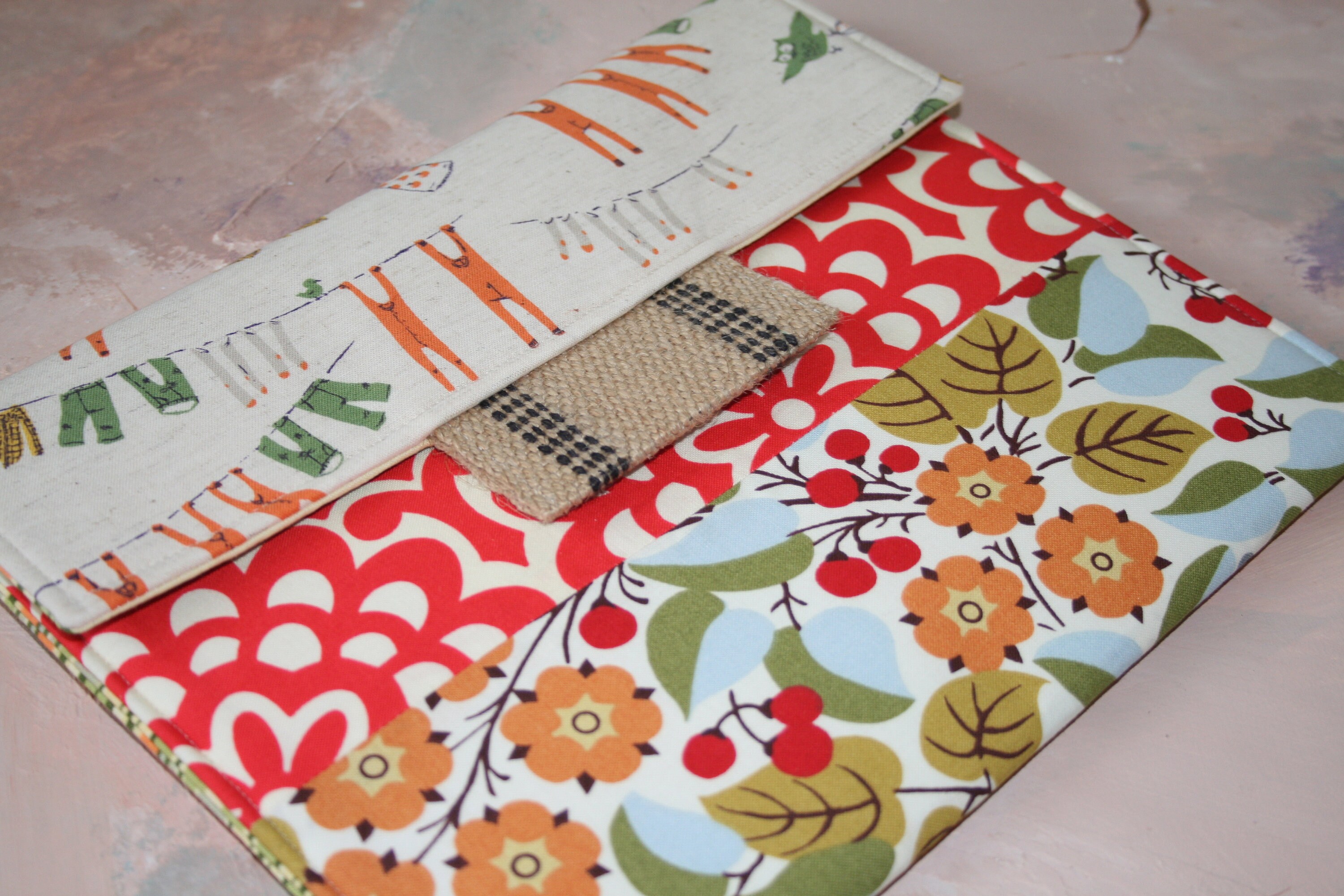 Macbook 13 Sewing Pattern Tutorial macbook 13 Case PDF - Etsy