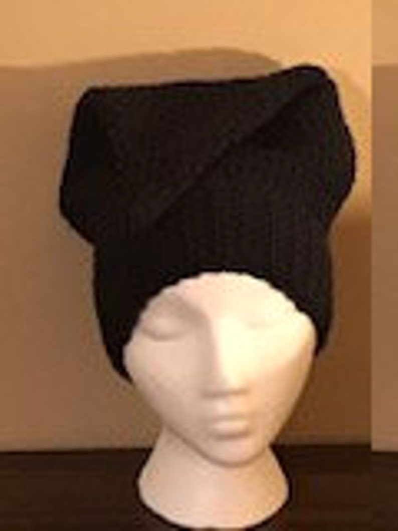 Crochet Link Hat - Etsy
