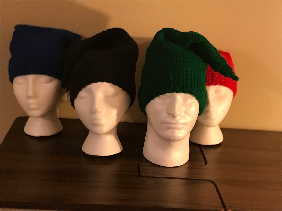Crochet Link Hat - Etsy