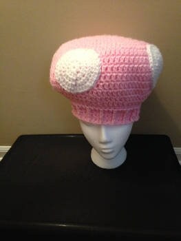 Crochet Toad Hat Commission Only - Etsy