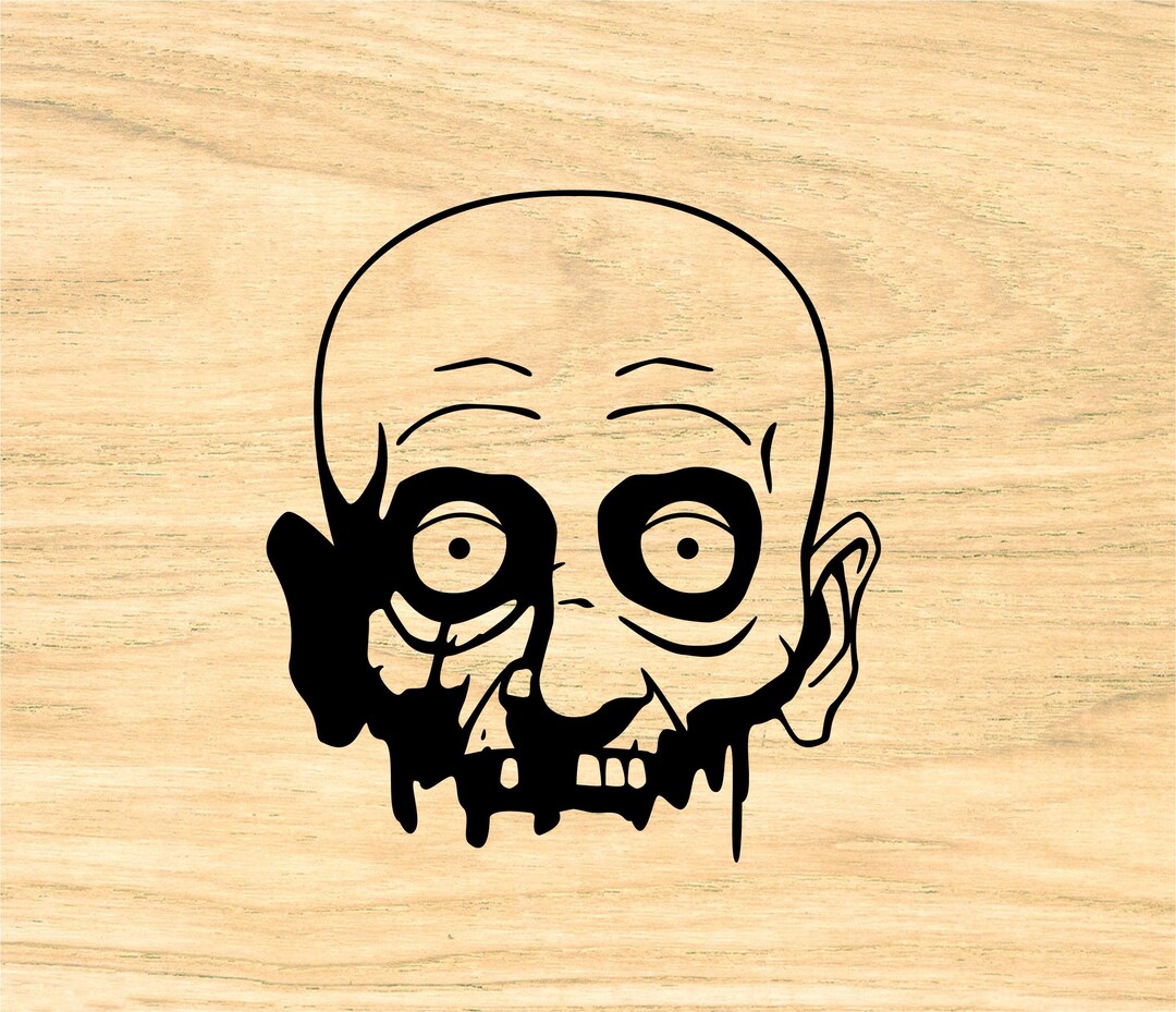 Horror Svg, Zombie Svg, Instant Download, Macabre Svg, Scary Svg ...