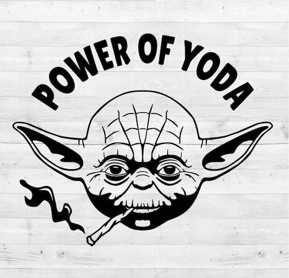 Alien Smoking Weed Trippy Svg Marijuana EPS SVG Cricut Cutting - Etsy