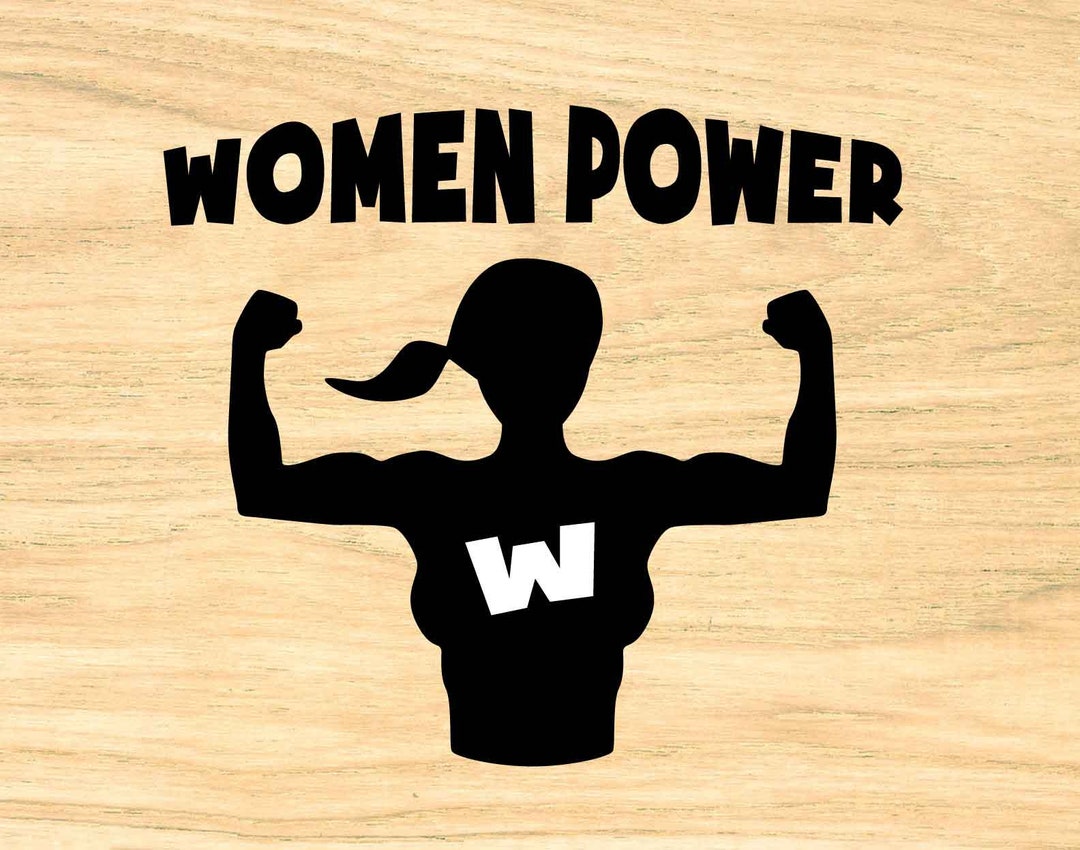 Female Svg, Vector File, Woman SVG, for Cricut, Cut File, Women Power ...