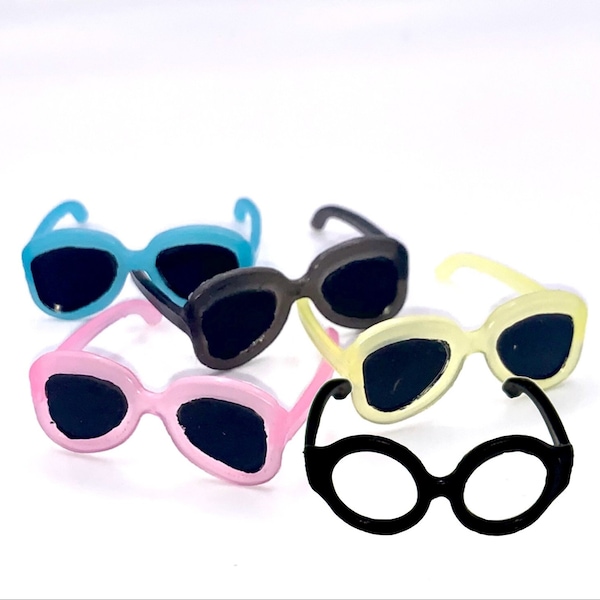 Elf With Sunglasses - Etsy