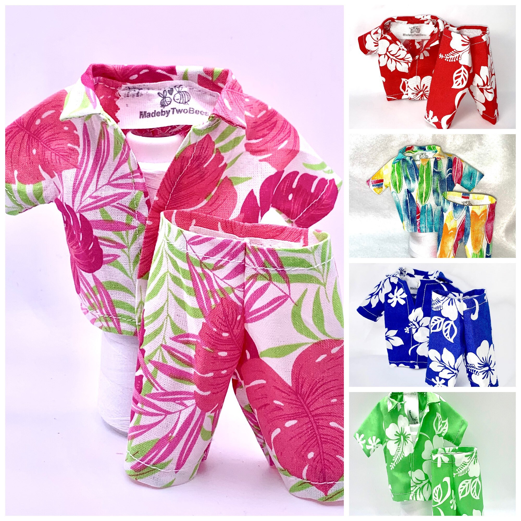 Elf on the Shelf Beach Clothes - Etsy