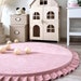 Velvet Foldable Play Mat | Padded Play Mat | Play Mat for Children ...