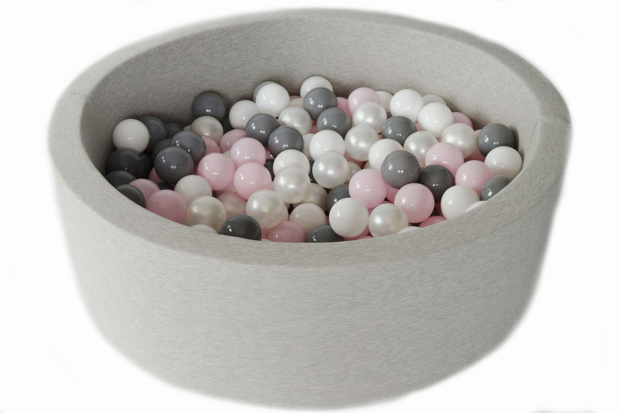 Ball Pit 200 Balls Included Gray Ball Pit Kids Ball Pit | Etsy