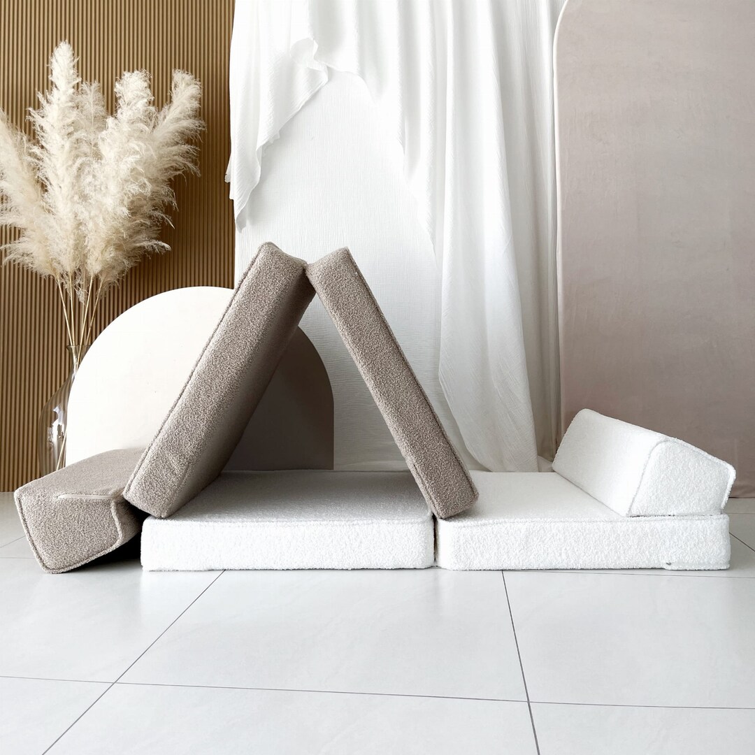 BOULCE Foam Chair-lounge for Kids - Safe, Eco-friendly, and Fun ...