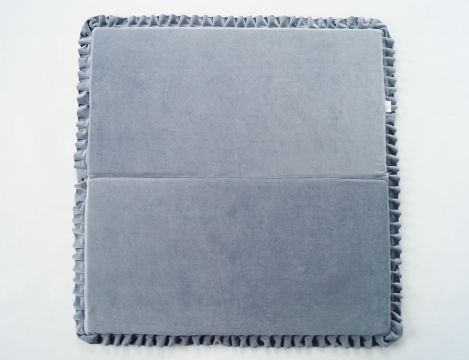 Large Velvet Foldable Play Mat Padded Play Mat Play Mat for - Etsy
