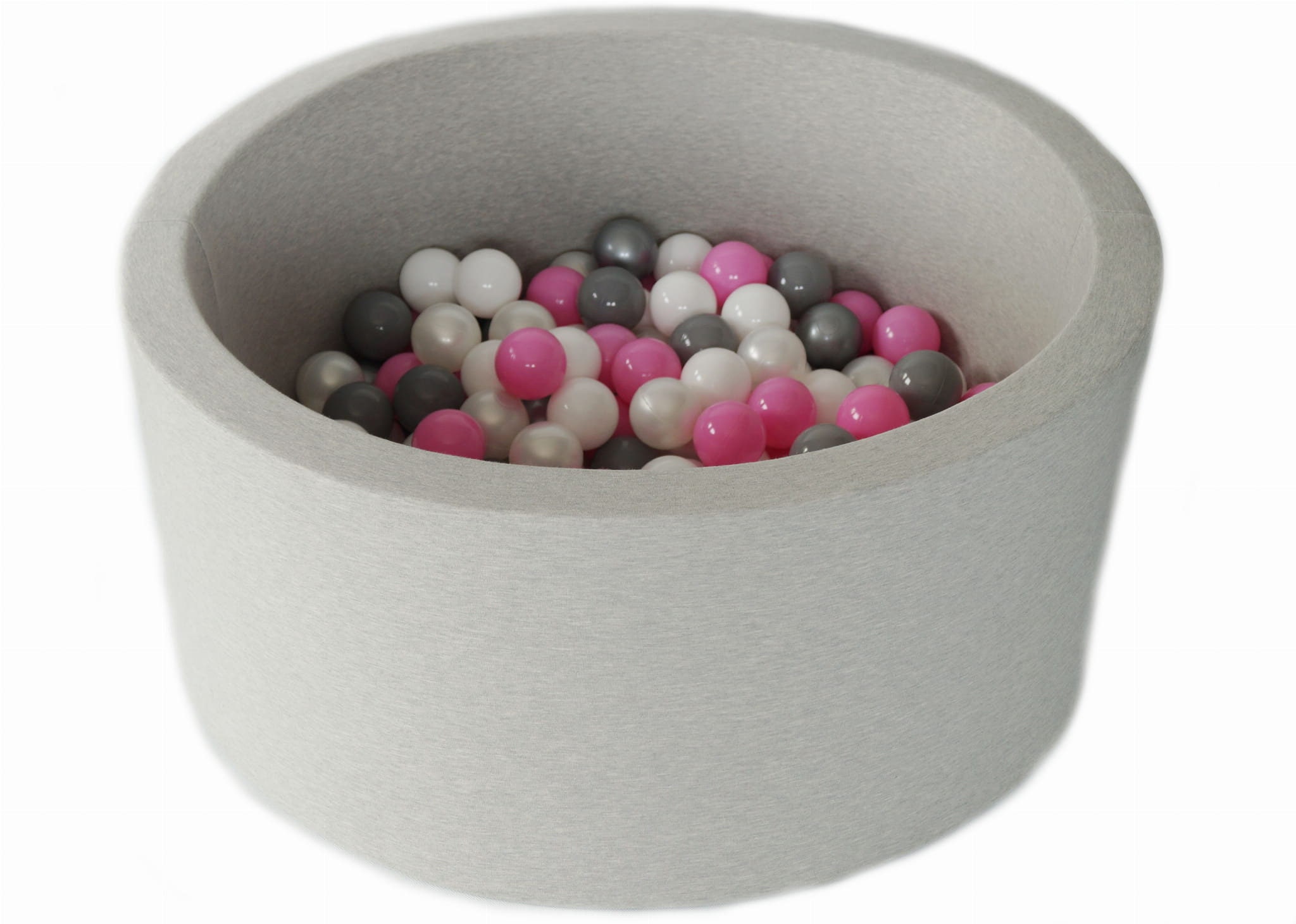 Ball Pit 200 Balls Included Gray Ball Pit Kids Ball Pit | Etsy