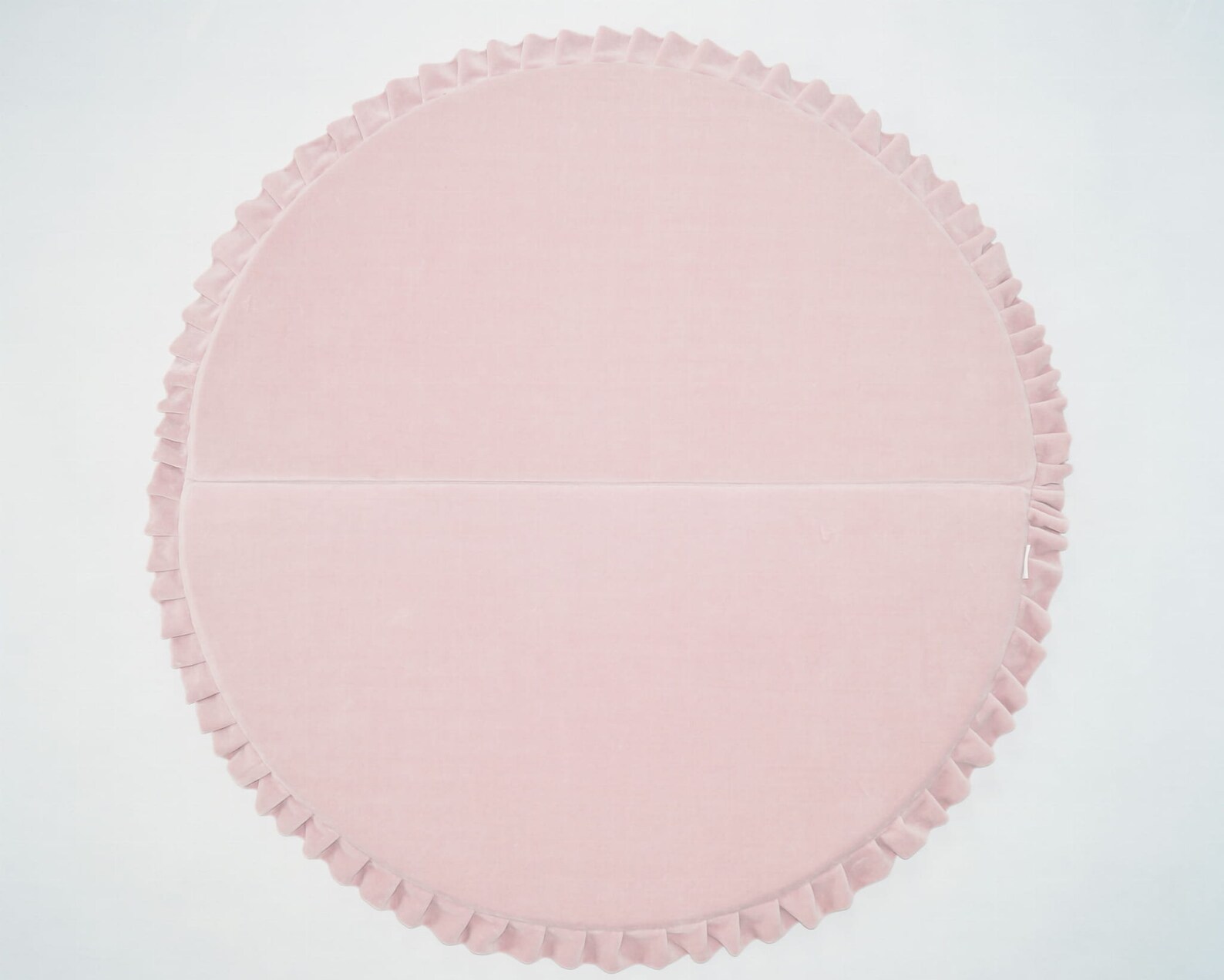 Large Velvet Foldable Play Mat Padded Play Mat Play Mat for - Etsy