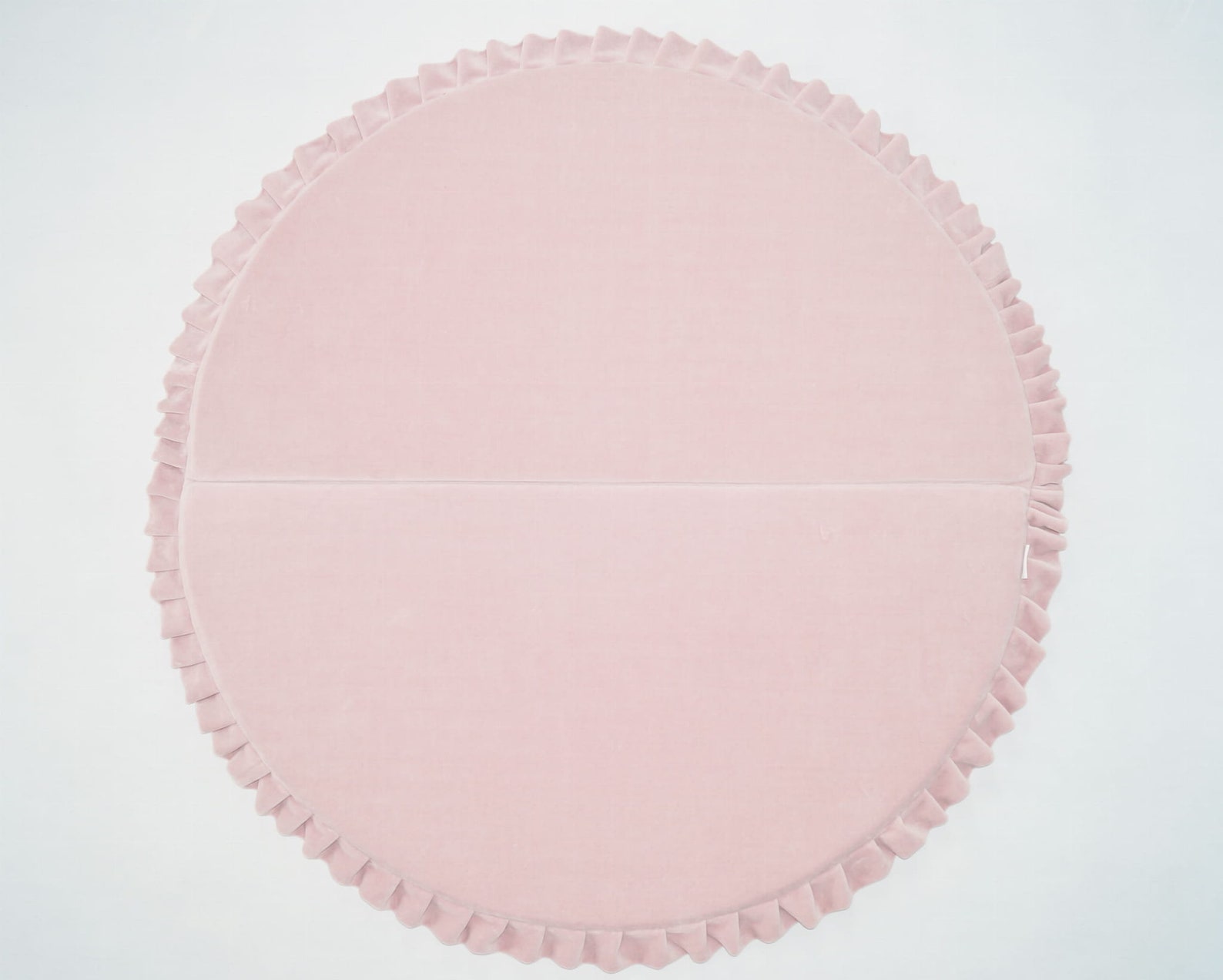 Velvet Foldable Play Mat Padded Play Mat Play Mat for - Etsy