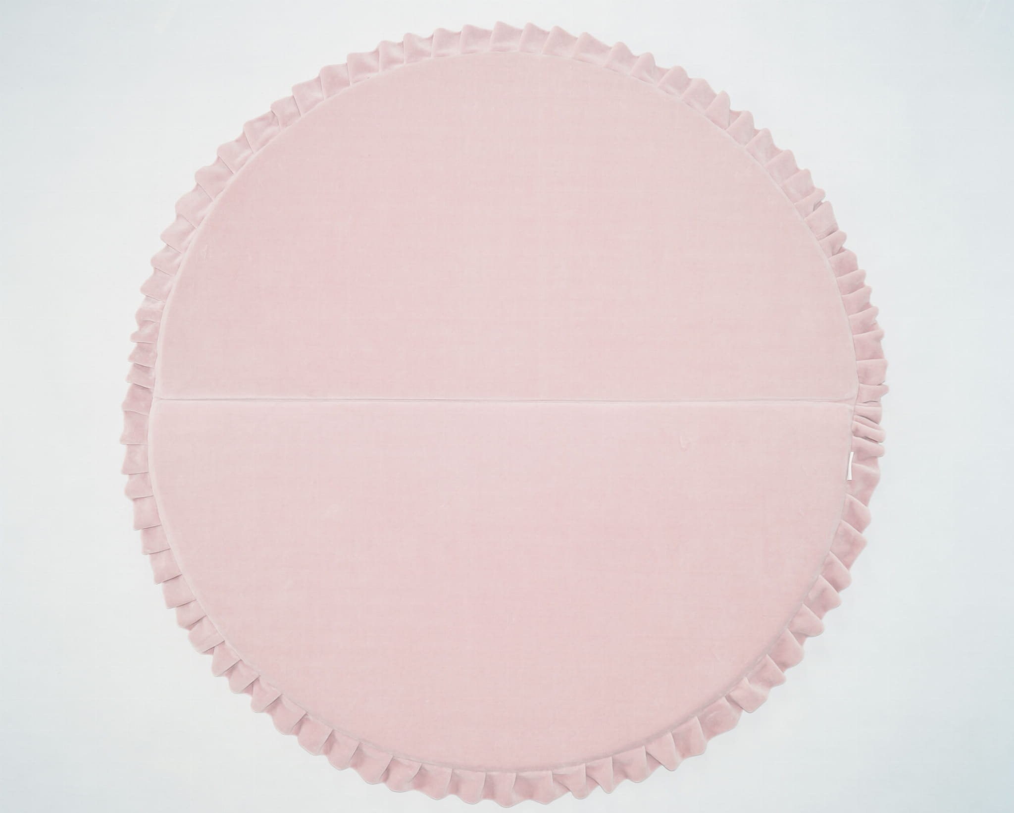 Velvet Foldable Play Mat Padded Play Mat Play Mat for - Etsy