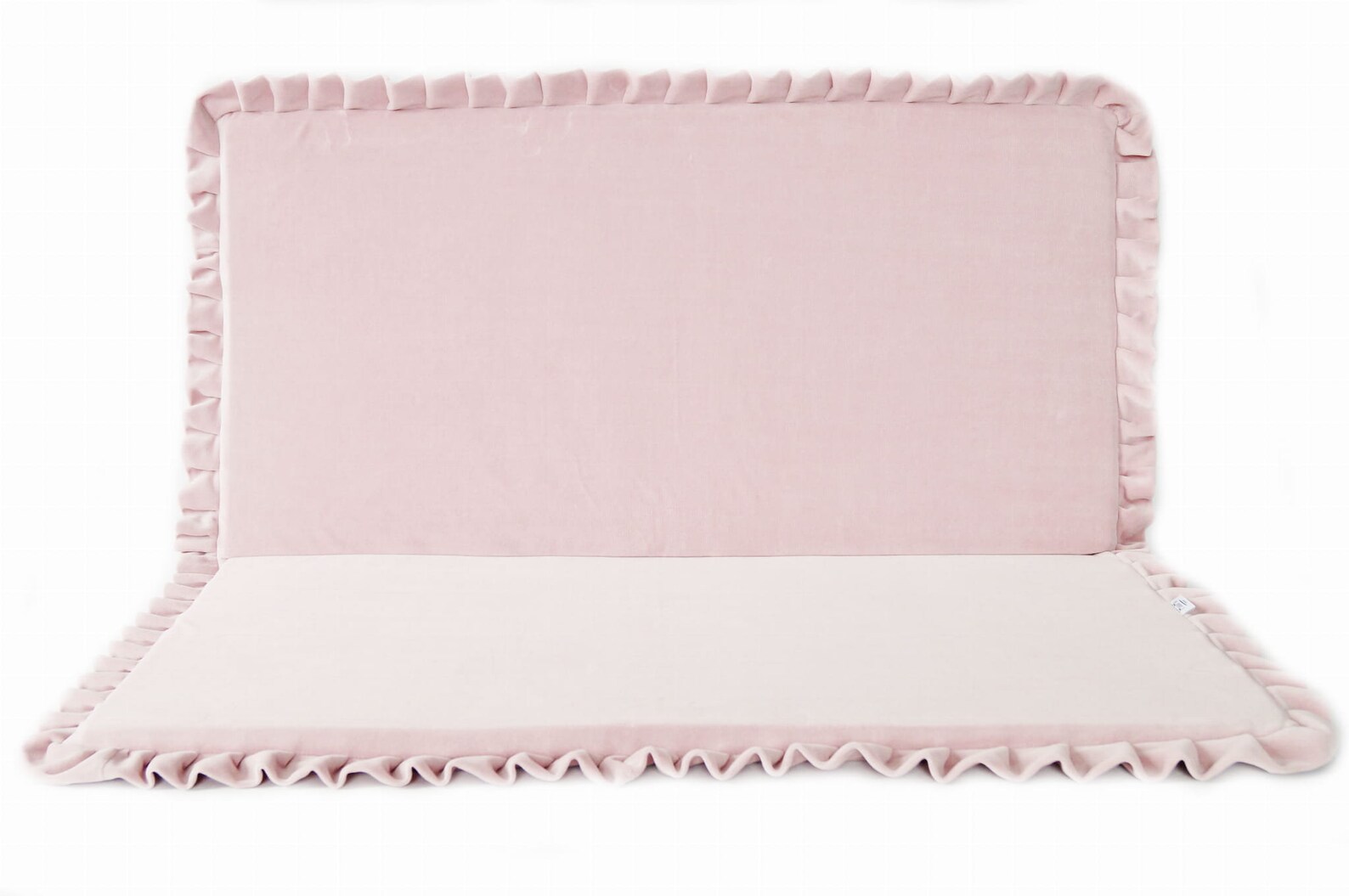 Large Velvet Foldable Play Mat Padded Play Mat Play Mat for - Etsy