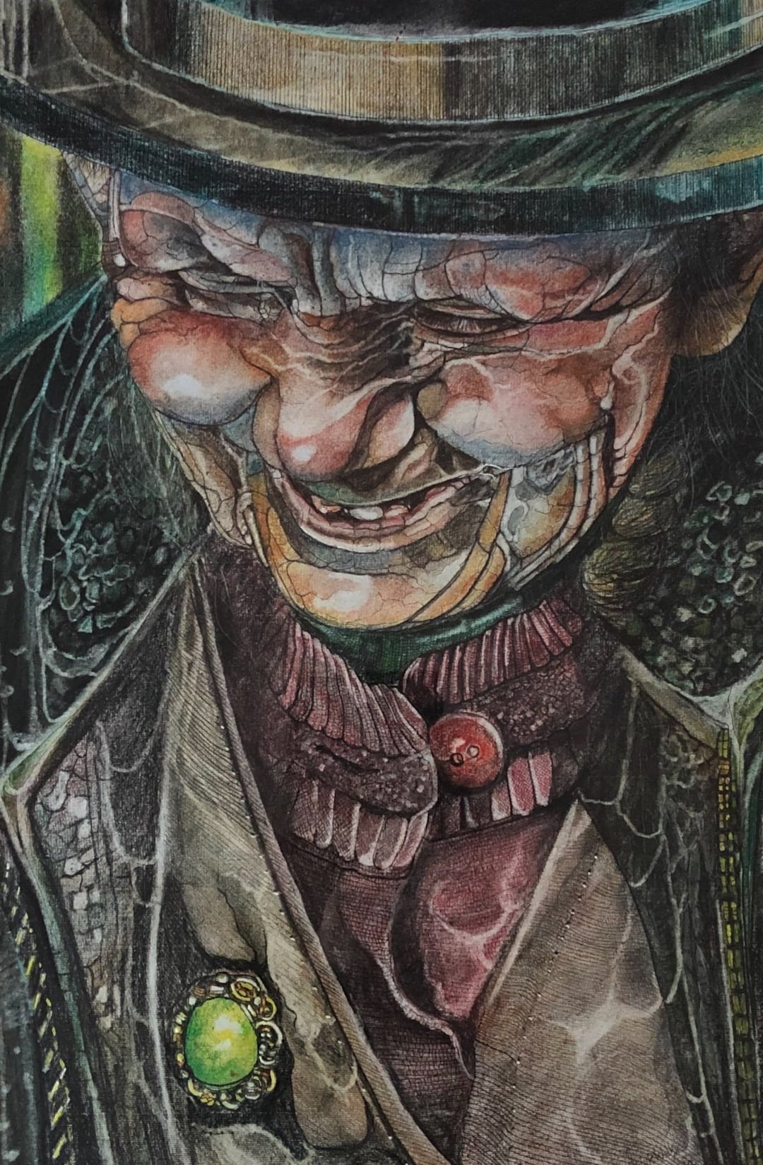 The Carrot Lady - Etsy