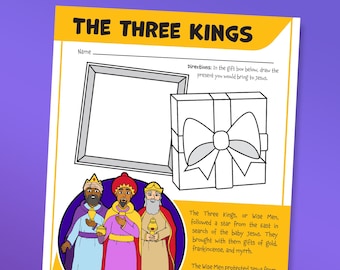 Printable the Shepherds Christmas Advent Children's Worksheet Activity ...