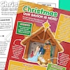 Printable Catholic Advent Full Color Fact Worksheet | Digital Download ...