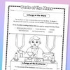Reconciliation - Sacrament Posters, Coloring Pages, and Mini Book Set ...