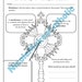Printable Monstrance Worksheet | Digital Download - Etsy