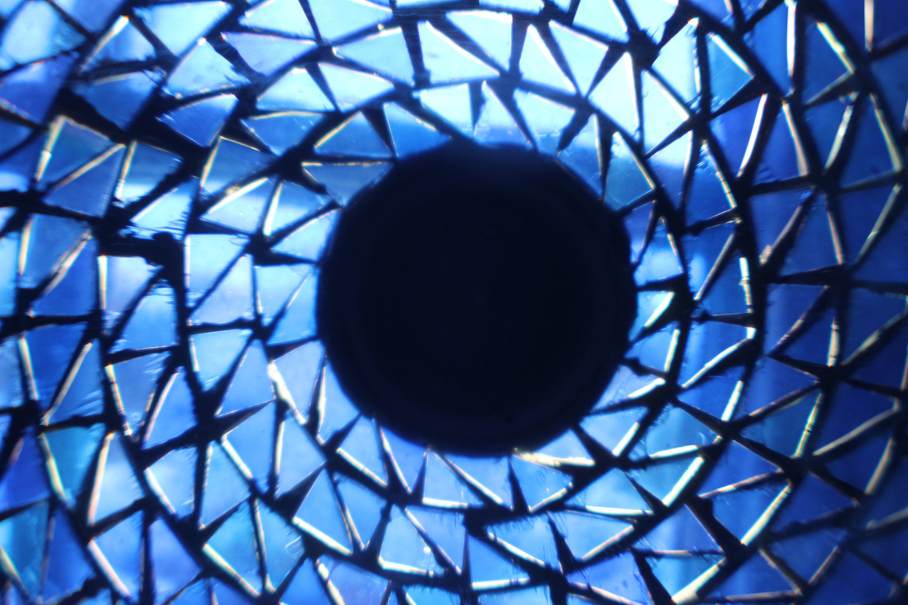 The Blue Dome, an 8 by 10 Photograph - Etsy.de