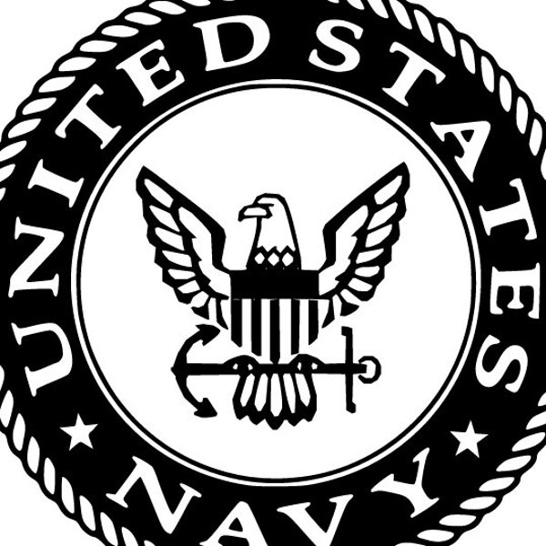 Navy Svg - Etsy