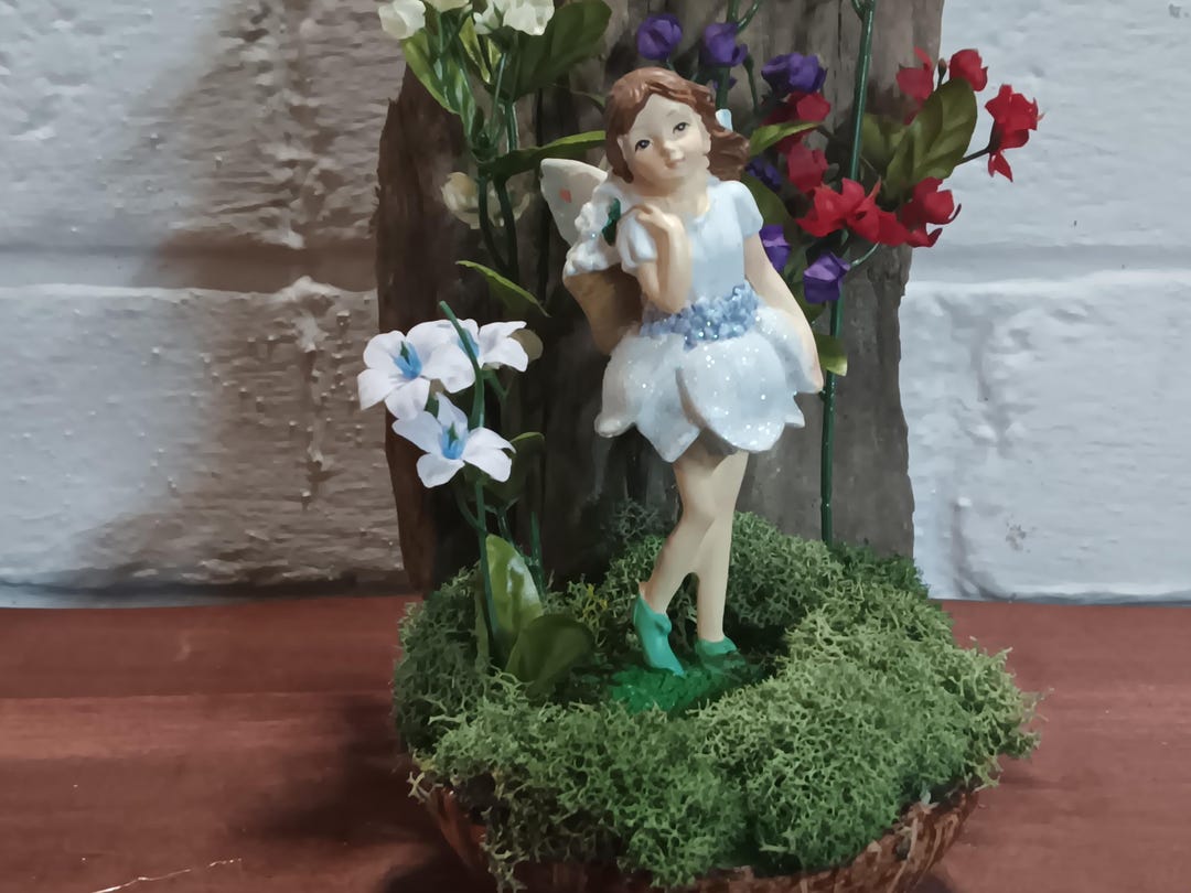 Forest Faye - Fairy Garden - Etsy