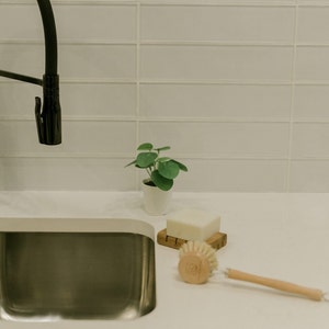Zero Waste Ultimate Dishwashing Bundle | Eco-friendly Solid Dish Soap ...