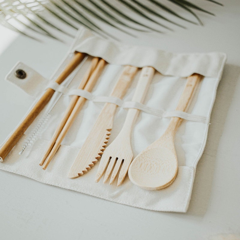 Reusable Cutlery - Etsy