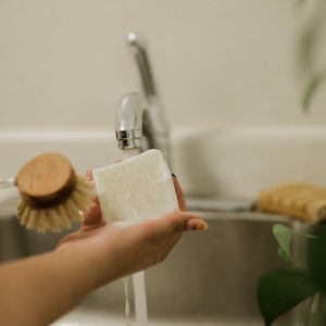 Zero Waste Ultimate Dishwashing Bundle | Eco-friendly Solid Dish Soap ...