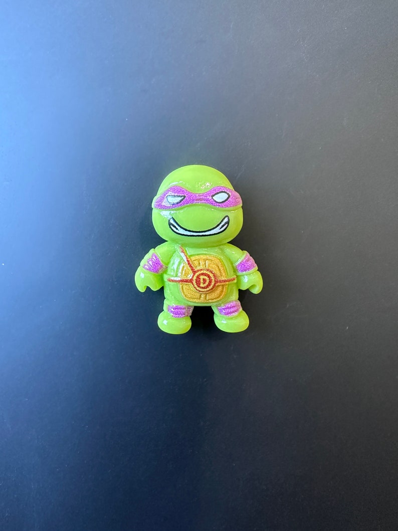 Teenage Mutant Ninja Turtle Diamond Painting Cover Minders ...