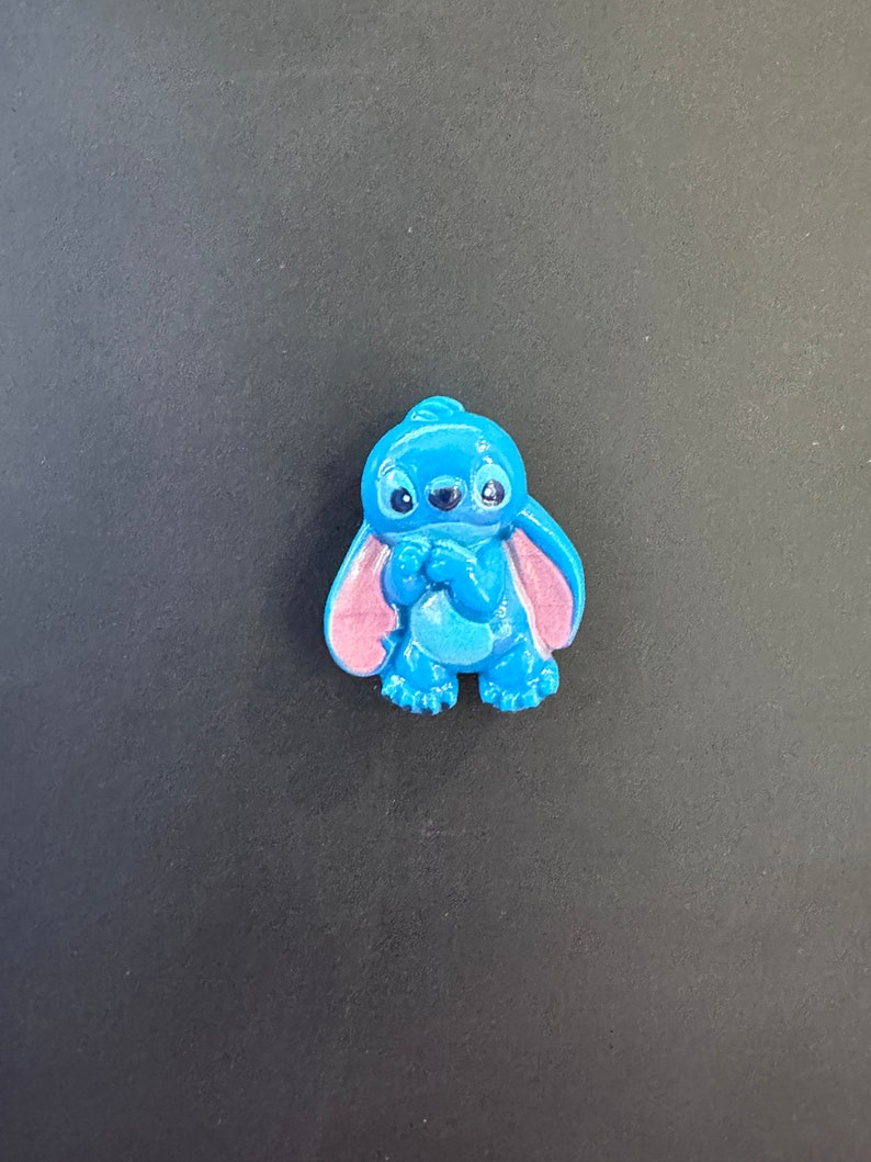 Stitch lilo & Stitch Diamond Painting Cover Minders / Refrigerator ...