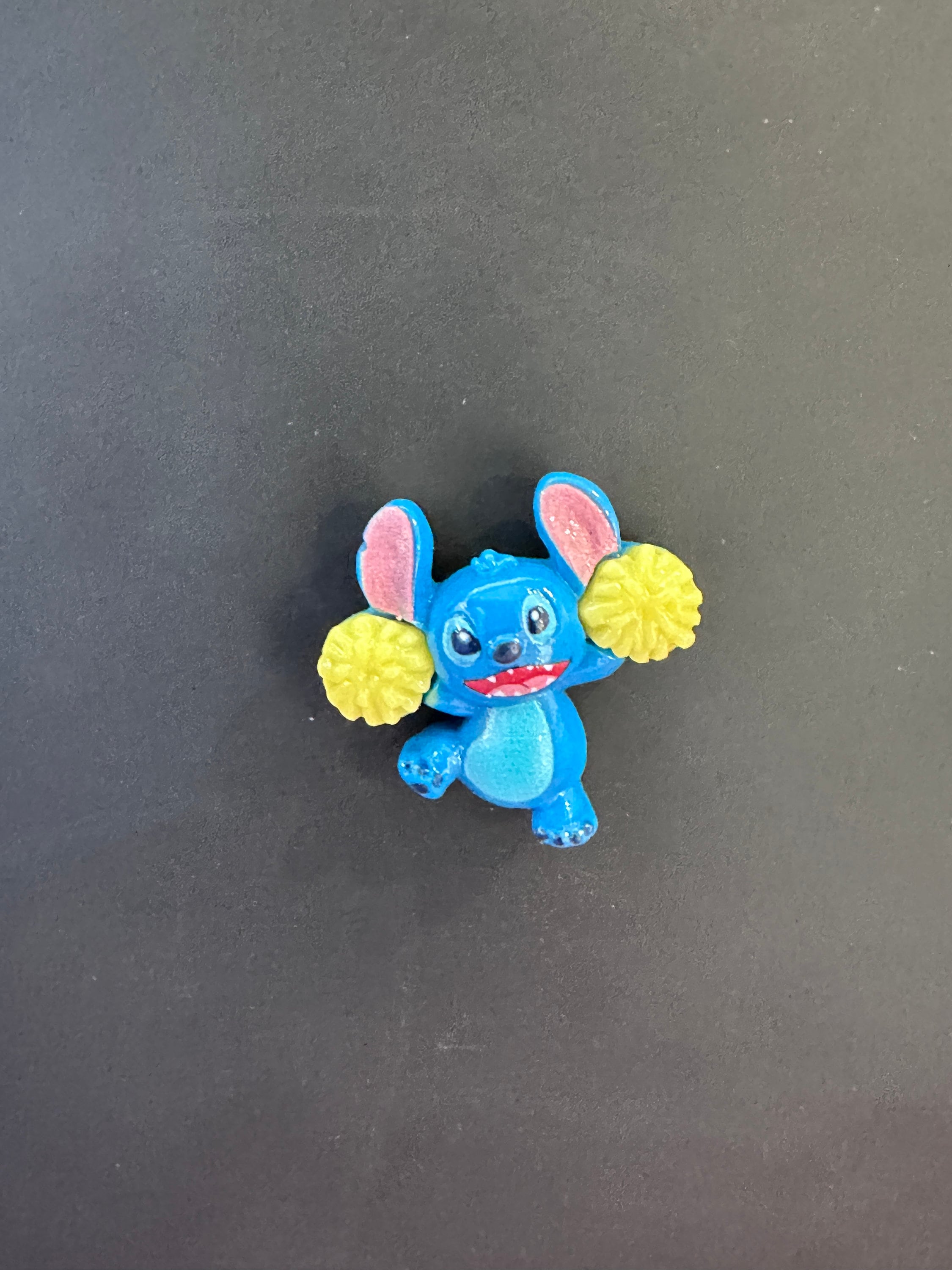 Stitch (lilo & Stitch) Diamond Painting Cover Minders / Refrigerator ...