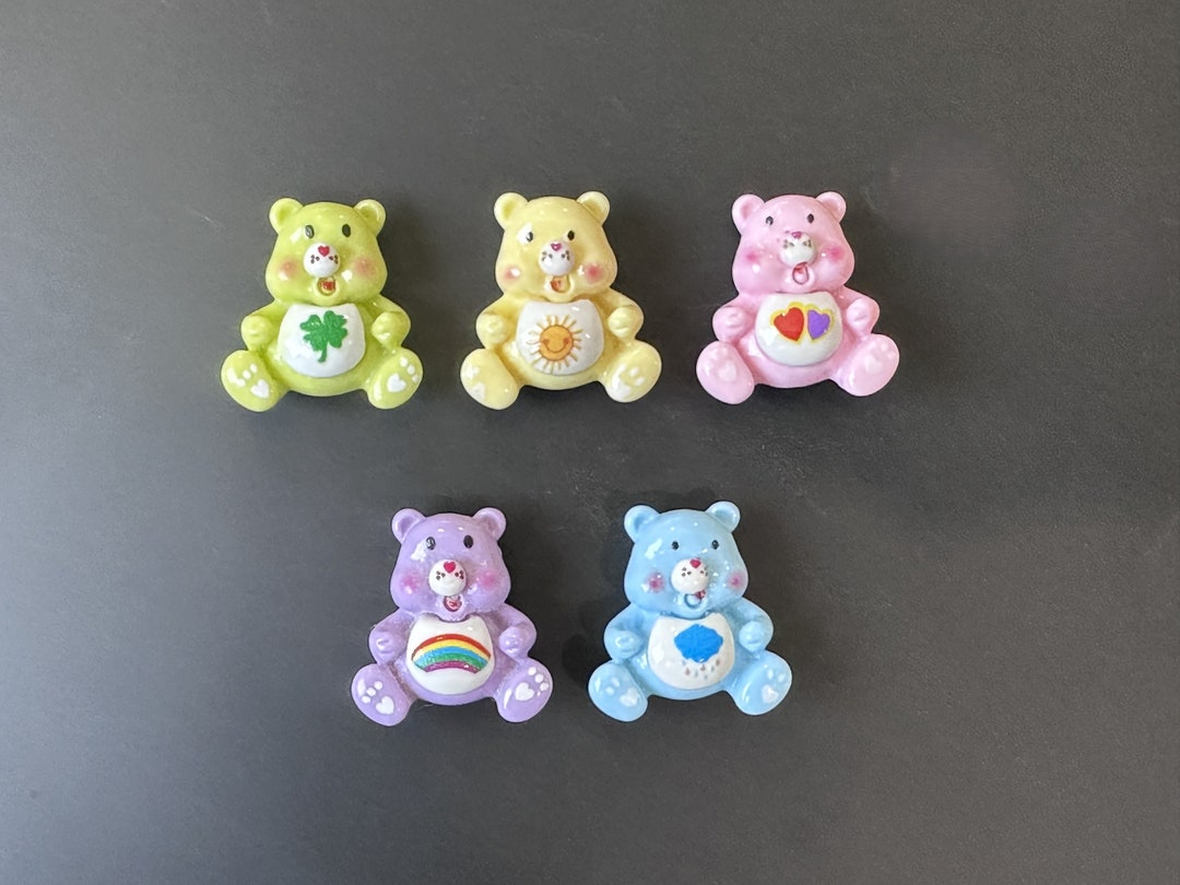 Care Bear Diamond Painting Cover Minders - Etsy