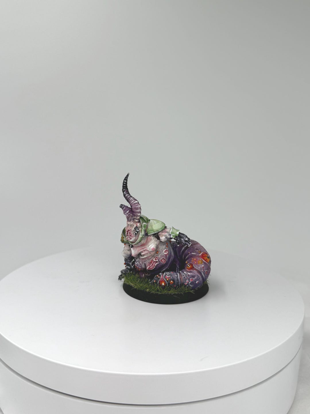 Nurgle Rotspawn Painted Miniature – Chaos Daemon Warhammer 40k ...