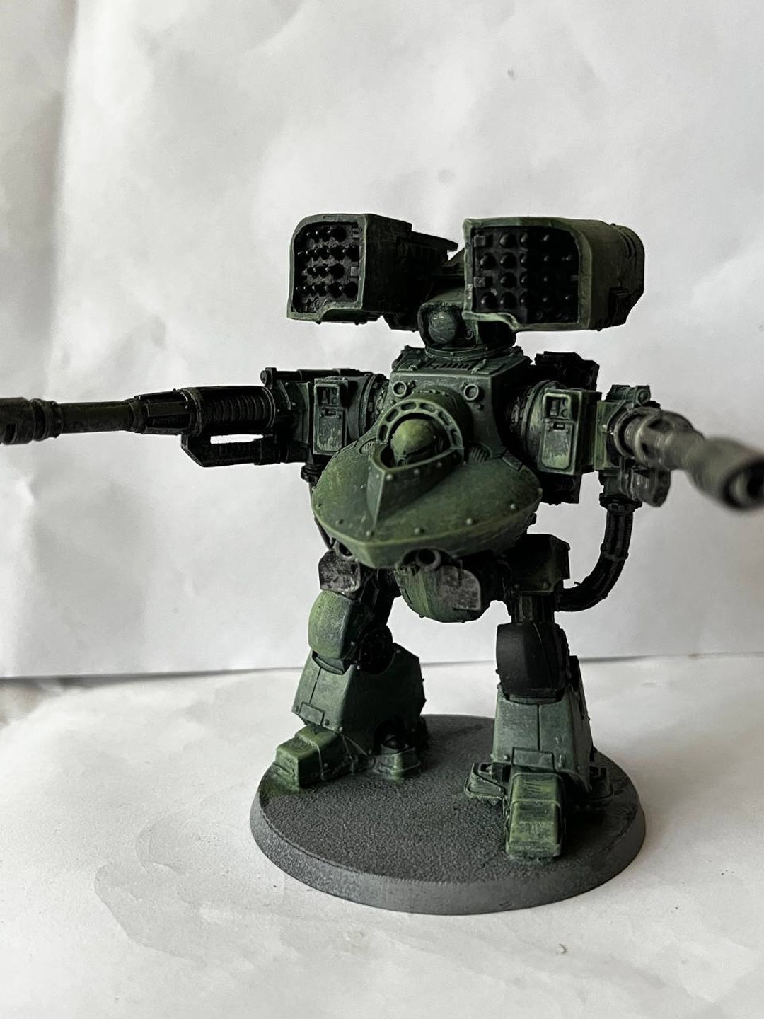 Hand-painted Miniatures: Deredeo, Battle Pugs, 40k, 30k, Horus Heresy ...