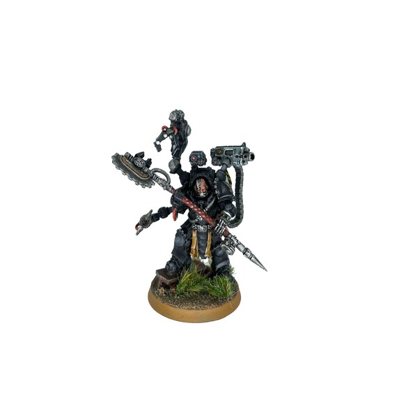 Iron Father Feirros Painted 40k | Etsy